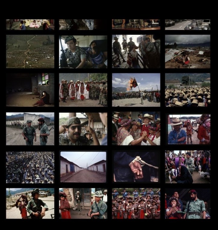 Jean-Marie Simon: la fotógrafa que documentó el conflicto armado ...